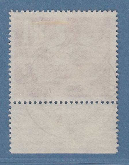 DDR 1950 DEBRIA-Sondermarke 84+41 Pfg. Mi.-Nr. 260 mit DV , O KÖPPELSDORF (THÜR) · Tilman Dohren ...