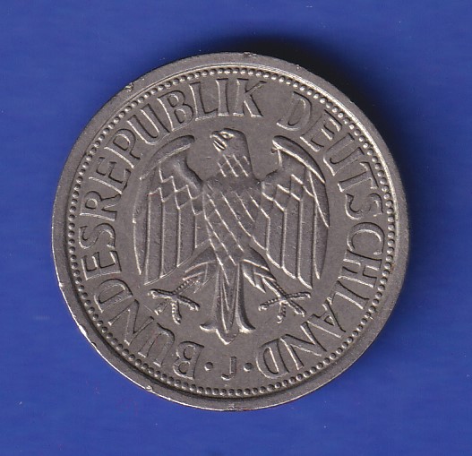 Bundesrepublik 2DM Kursmünze 1951 J · Tilman Dohren Philatelie